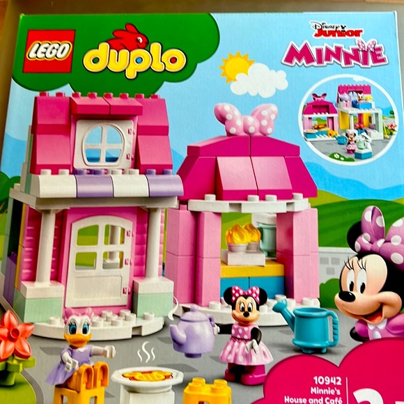 Lego | Toys | Disney Junior Lego Set | Poshmark